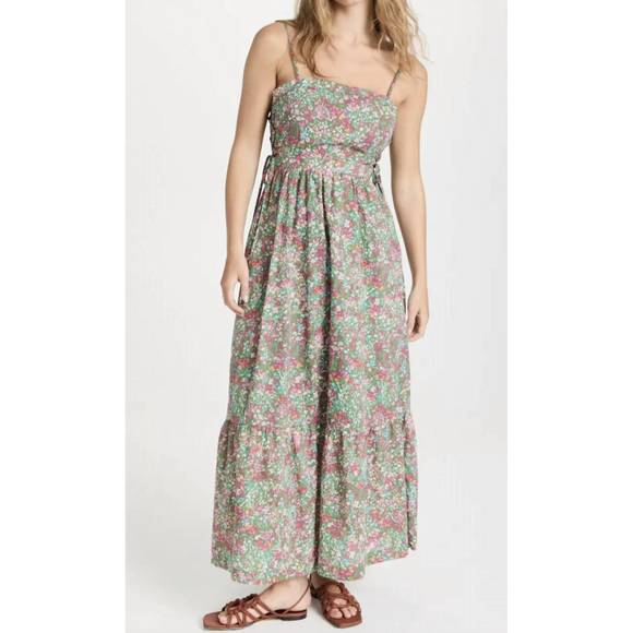 Lost + Wander | Dresses | New Lost Wander Big Sur Maxi Dress In ...
